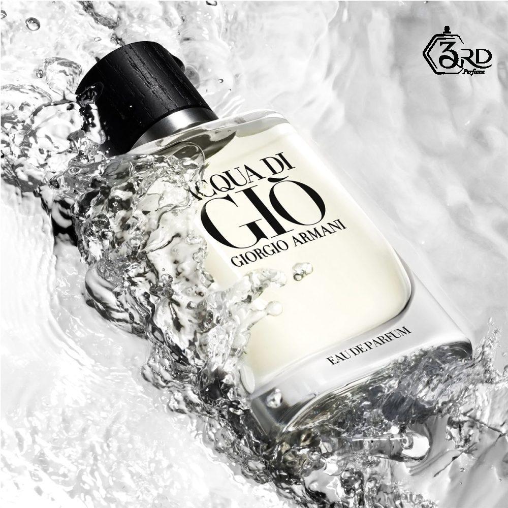 Nước Hoa Nam Giorgio Armani Acqua Di Gio Pour Homme EDP Chính Hãng